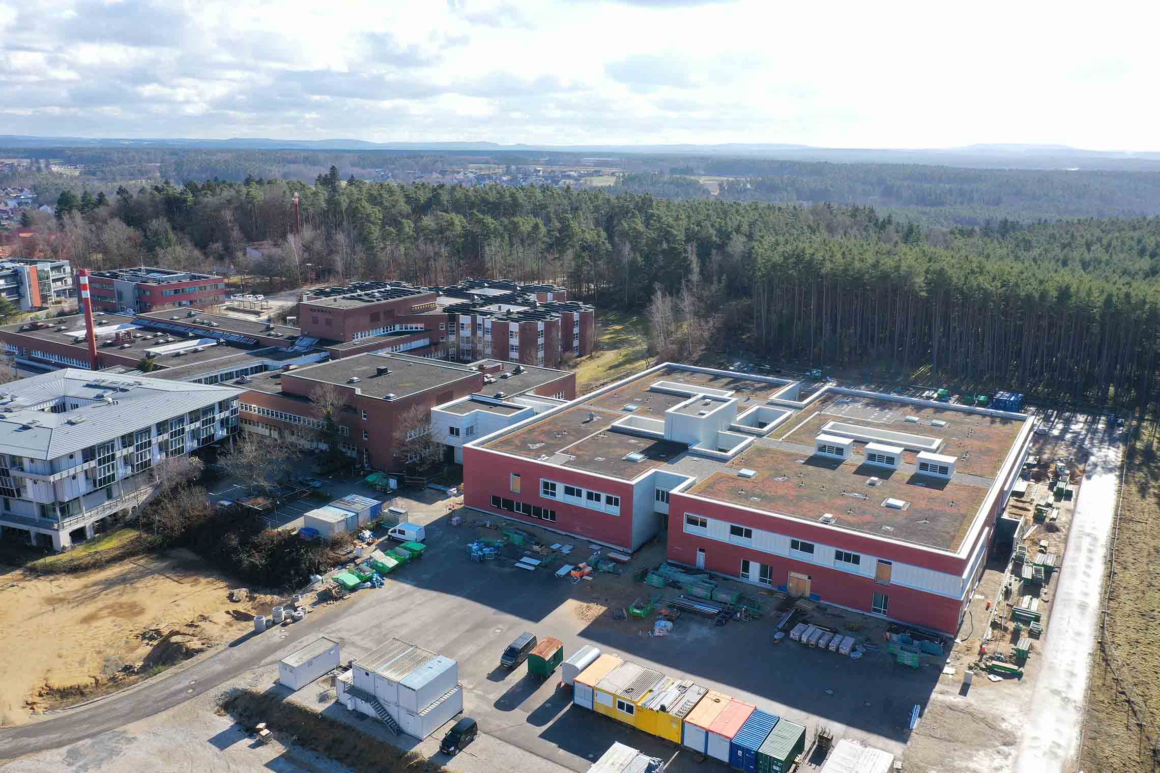 Aktuelle Projekte aus dem Büro des Architekten Thomas Wenzel, z.B ...